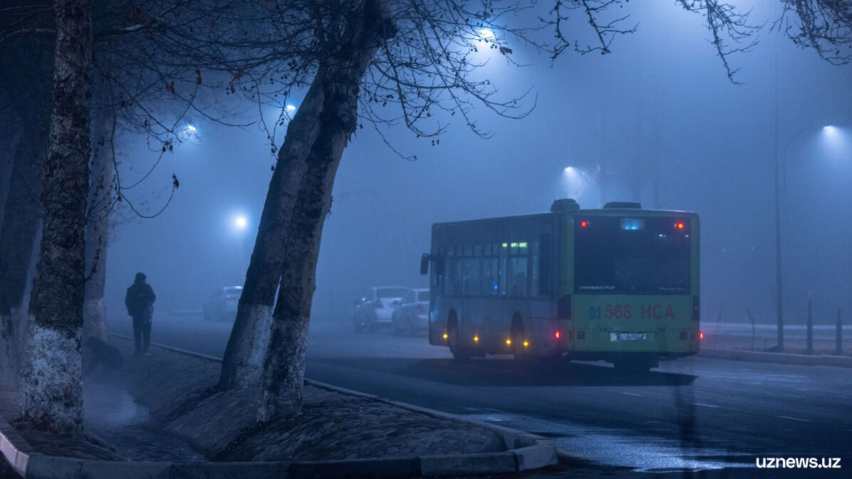 Синоптики рассказали, какой будет последняя неделя осени в Узбекистане - UzNews.uz