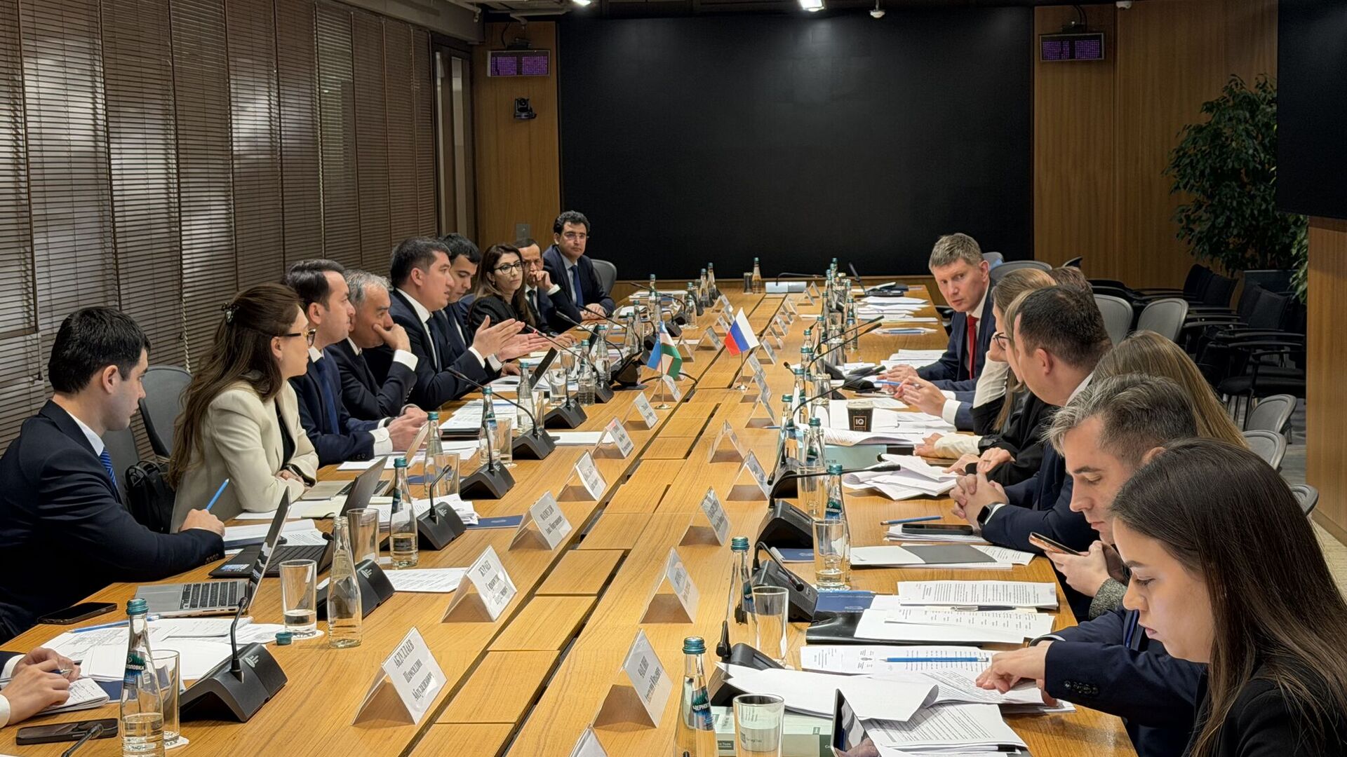 Узбекистан практически завершил переговоры с Россией по вступлению в ВТО, остаётся Тайвань ...