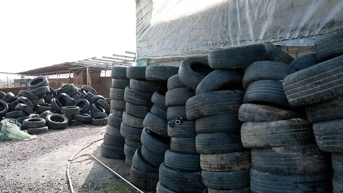 За сжигание резины, битума и других отходов на теплицах введут уголовную ответственность - UzNews.uz