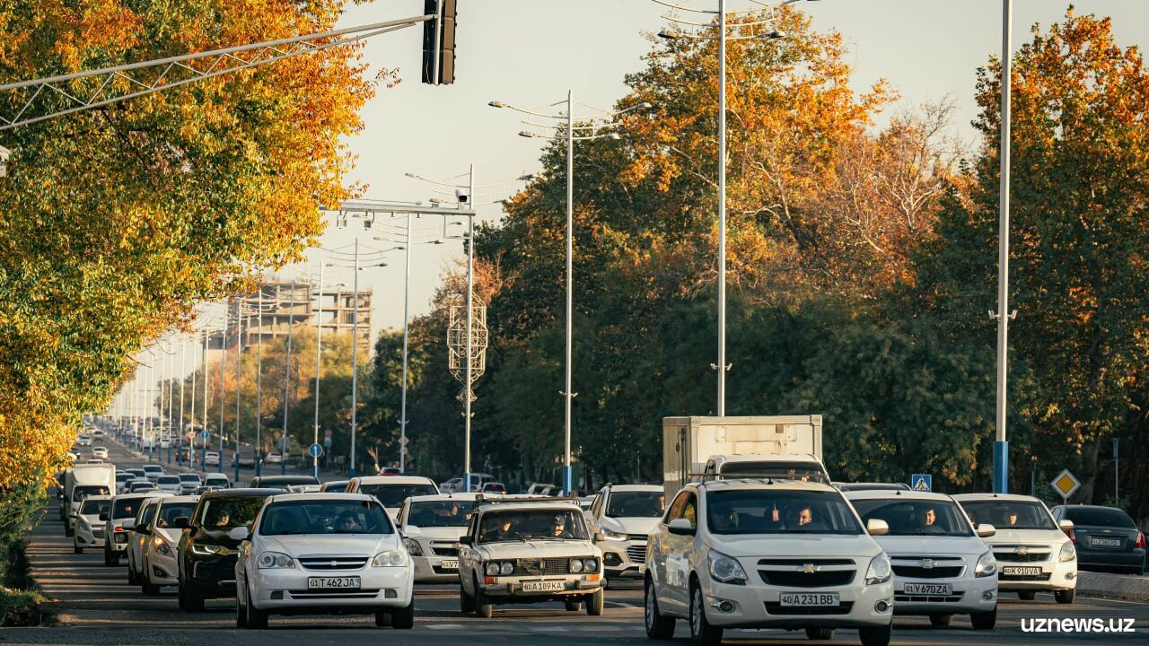 В Узбекистане запустят систему trade-in для замены старых авто, загрязняющих воздух - UzNews.uz