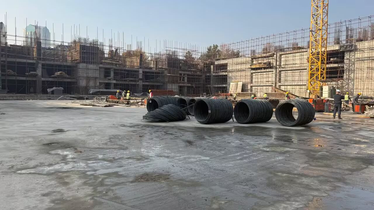 Тошкентда қурилиш объектларида назорат режими кучайтирилди - UzNews.uz