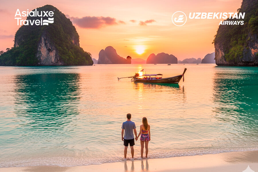 ТОП-6 направлений для встречи Нового года 2026 - UzNews.uz