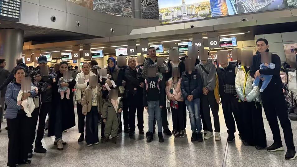 Россиядан 35 нафар вояга етмаган бола Ўзбекистонга қайтарилди - UzNews.uz