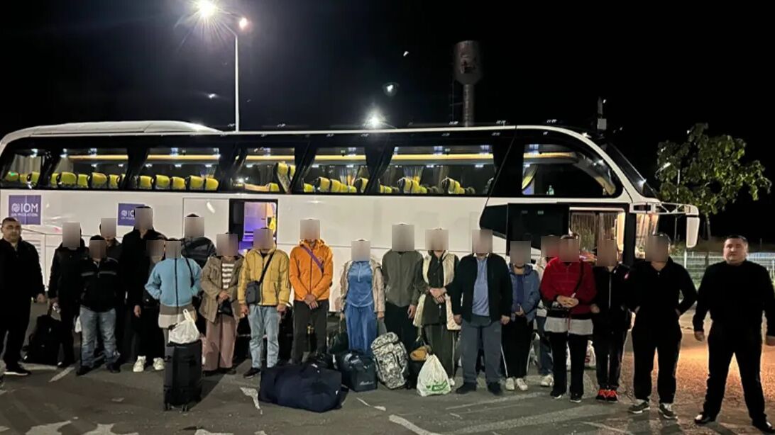 На родину возвращены узбекистанцы, подвергшиеся принудительному труду в Украине - UzNews.uz