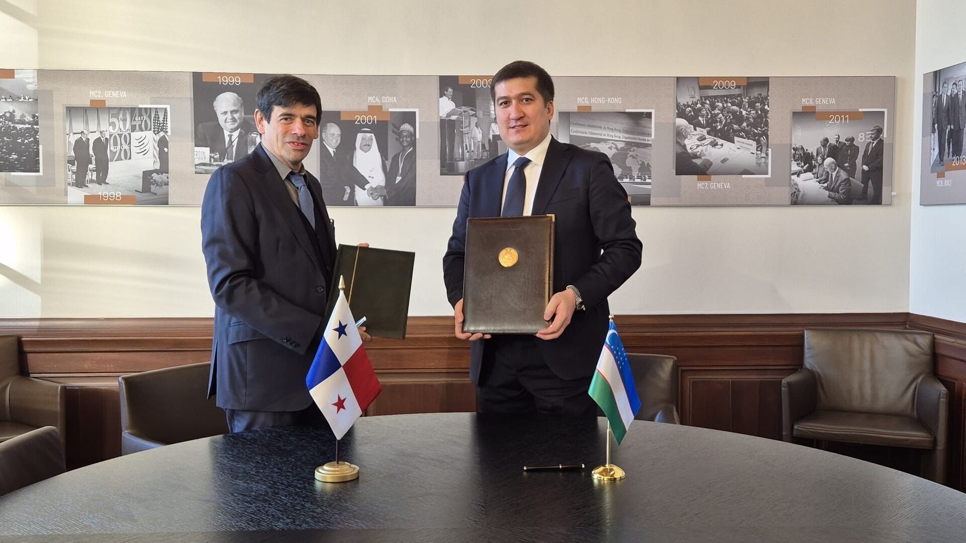 Узбекистан завершил переговоры с Канадой и Панамой по вступлению в ВТО - UzNews.uz