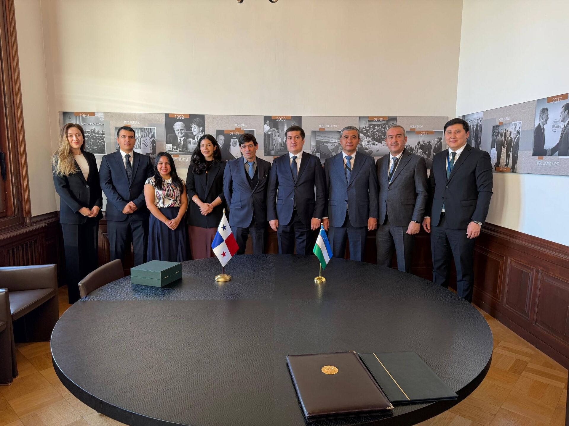 Узбекистан завершил переговоры с Канадой и Панамой по вступлению в ВТО - UzNews.uz