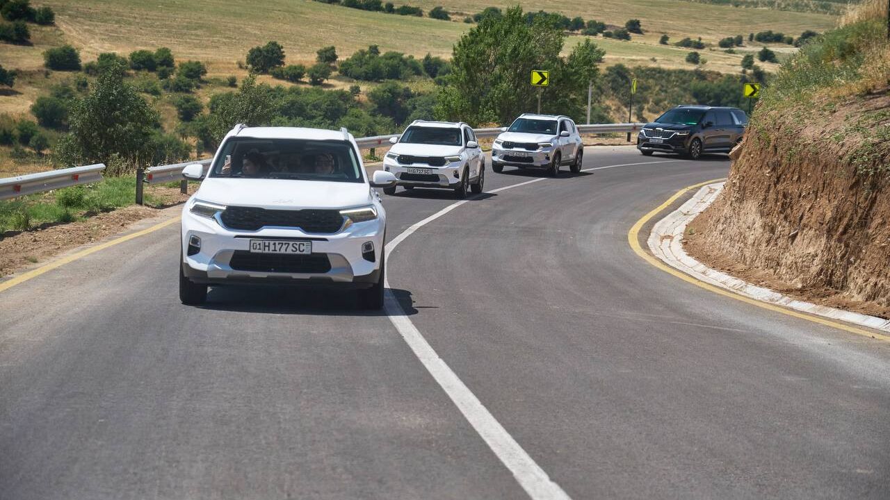 Kia Go: год за рулём Sonet — год впечатлений - UzNews.uz