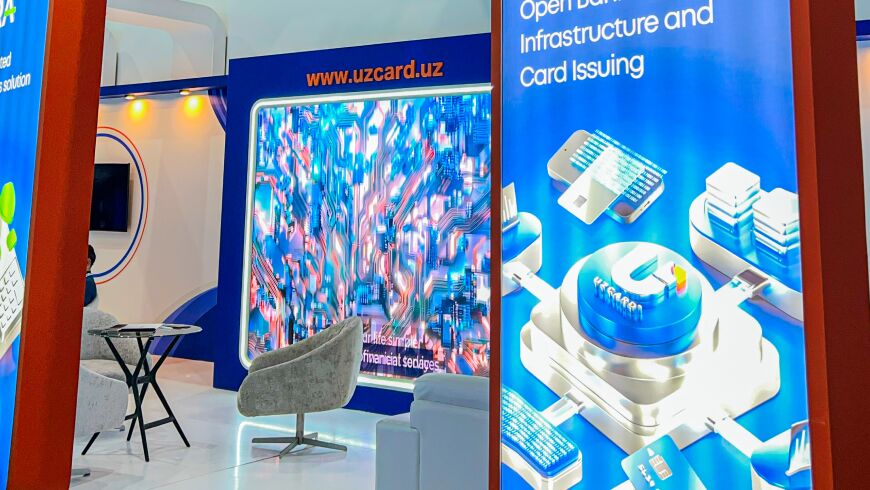 UZCARD представляет Узбекистан на крупнейшей финтех-сцене Ближнего Востока - UzNews.uz