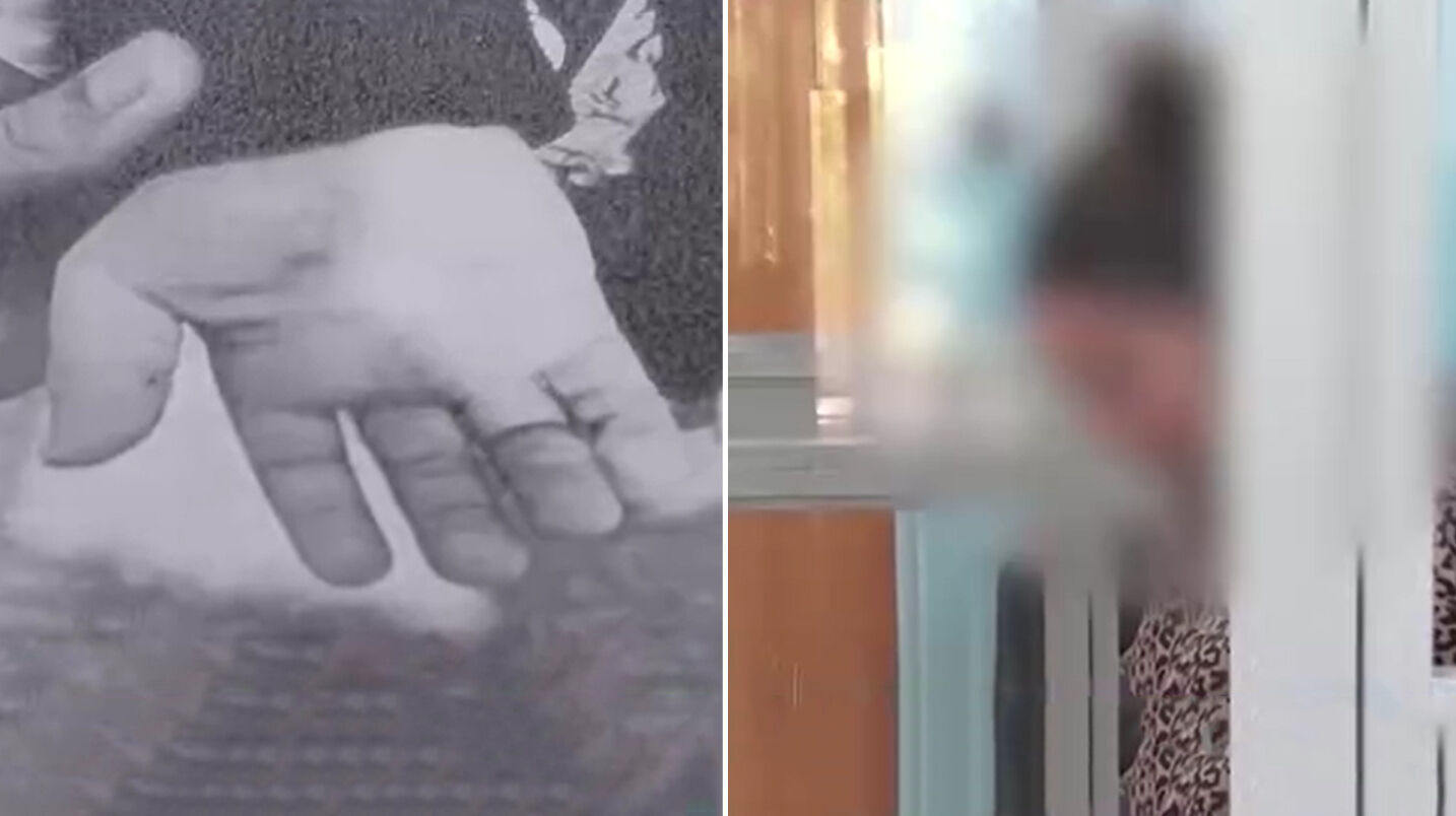 Тошкент вилоятида фарзандининг бармоқларига пахта тиқиб, ёқиб куйдирган онага суд ҳукми ўқилди ...